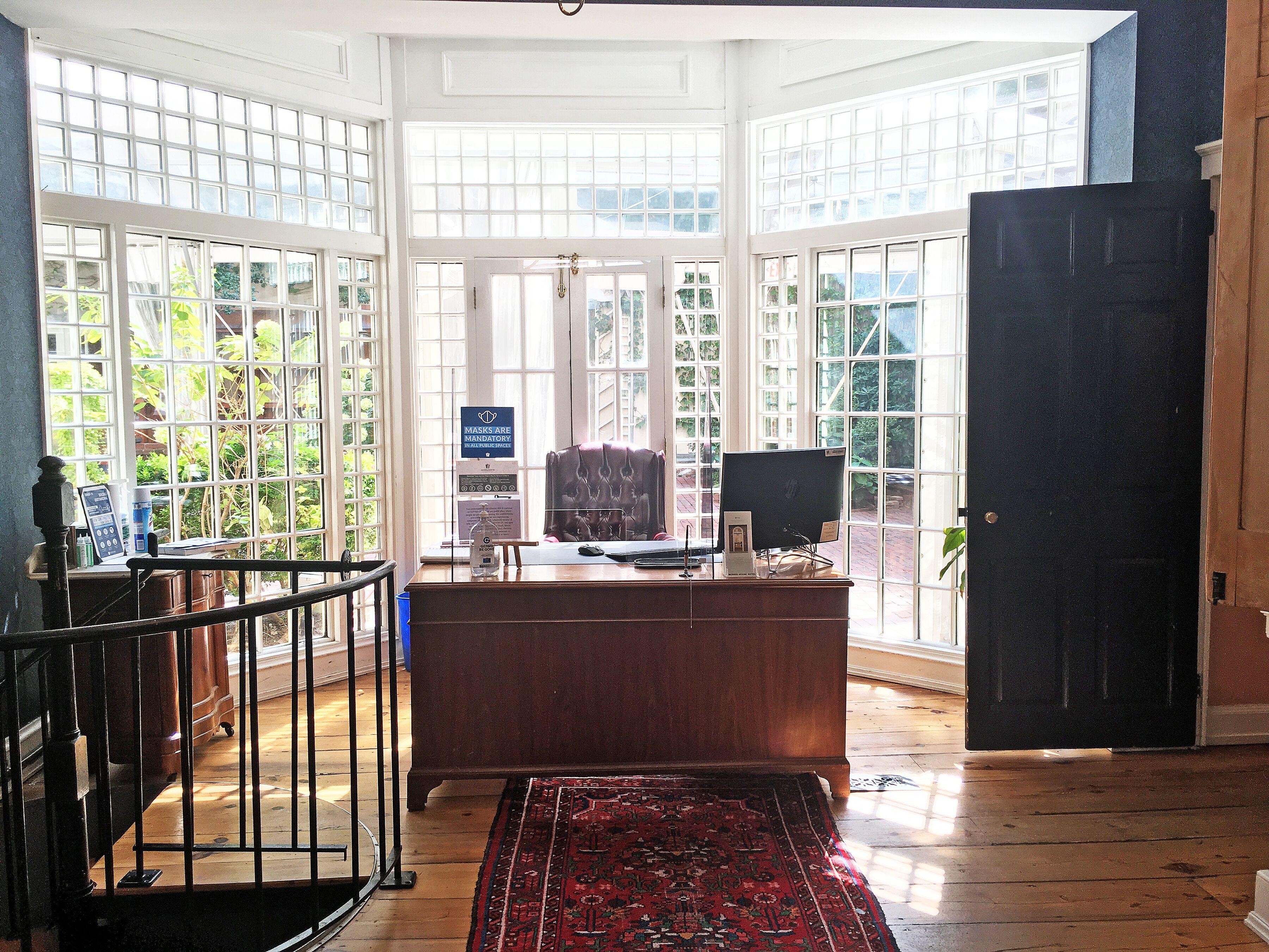 MORRIS HOUSE HOTEL PHILADELPHIA, PA | 3-STAR ACCOMMODATION IN SOCIETY HILL